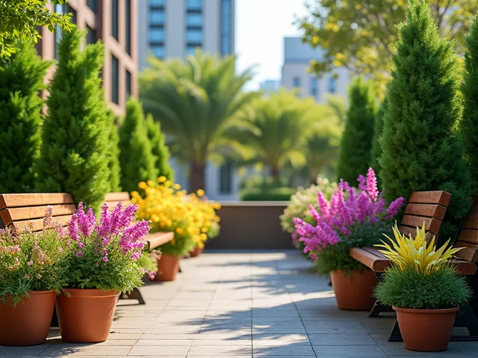 Smart Ways to Make the Most of Urban Gardens