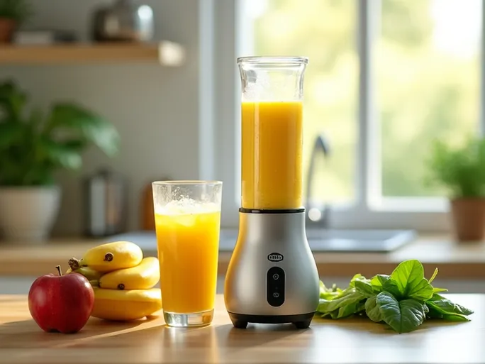 Bear Electric Launches Easyclean Blender for Quick Breakfasts