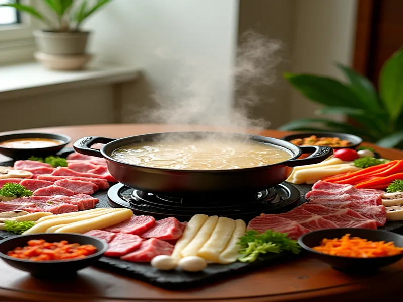 Xufu Beef Hotpot: A New Choice for Fat Reduction, Combining Health and Deliciousness