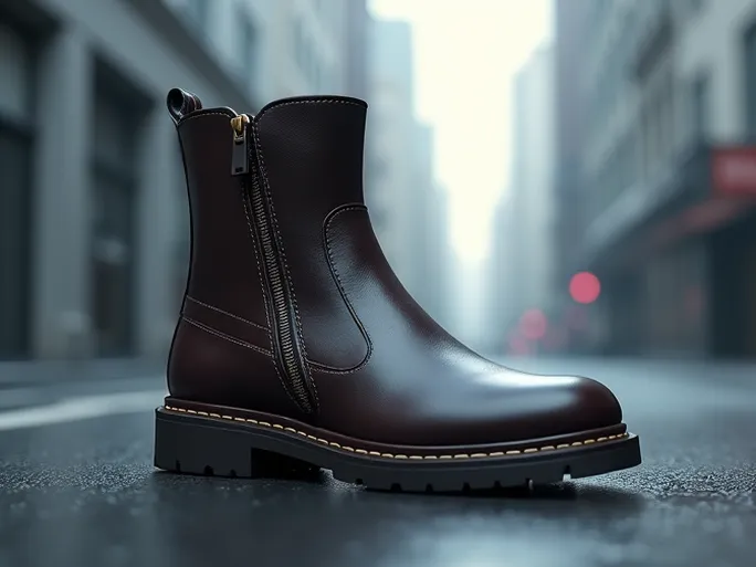 Timberland Launches Rugged Sidezip Boots for Urban Wear