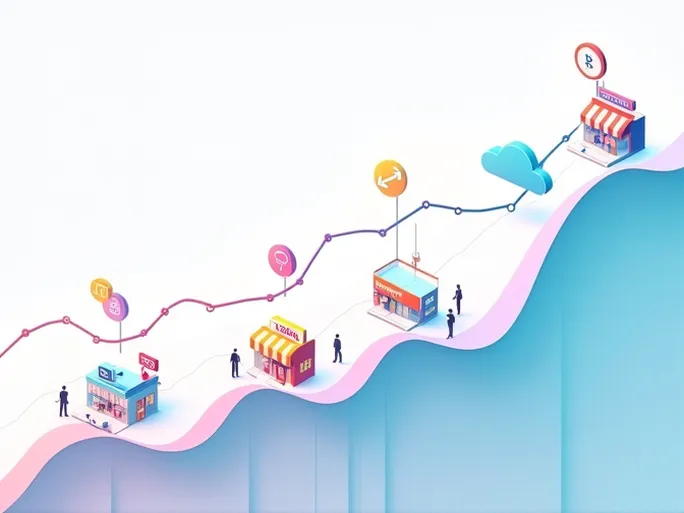 China's SME B2B E-Commerce Revenue Grows 15% Annually