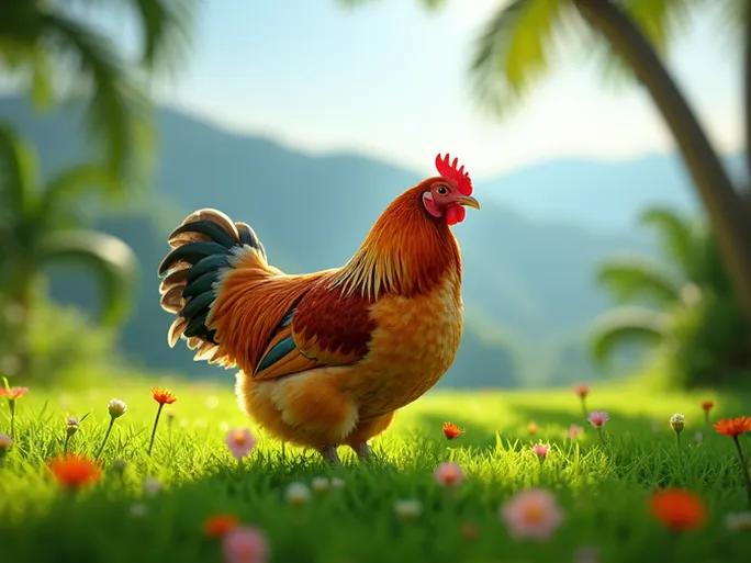 Hainan Wenchang Chicken Gains Popularity for Authentic Flavor