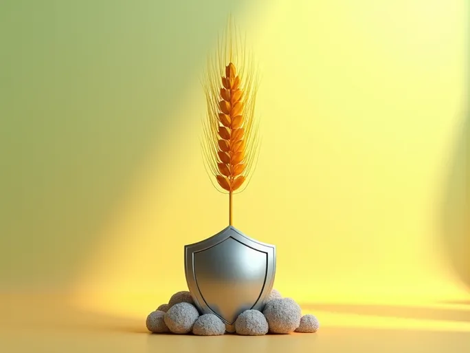 Chinas Haina Guoyou Launches Affordable Wheat Gray Mold Solution with K菌丹