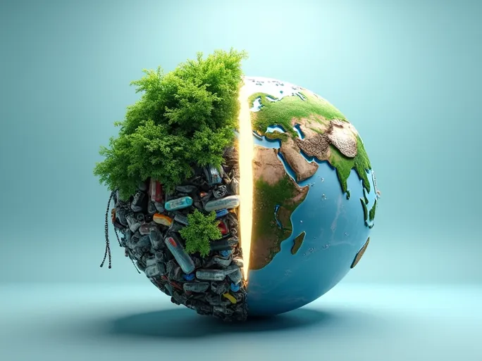 Xinruide Environmental Tech Advances Waste Resource Recovery