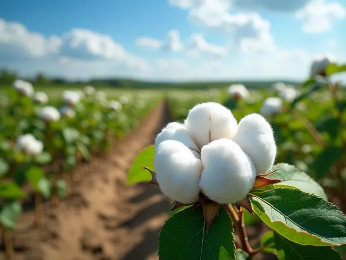 Hu Yang River Research Boosts Cotton Yield Breakthroughs