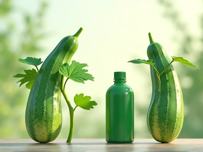 Shuangyi Shuangqing Introduces Solution for Cucumber Downy Mildew