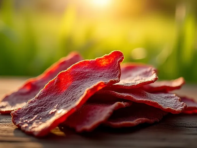 Xiang Tai Niu Dried Beef Highlights Inner Mongolias Authentic Cuisine