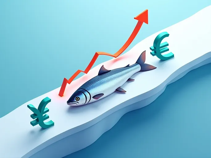 Rising Pollock Costs Strain Chinese Processors As Supply Chains Shift