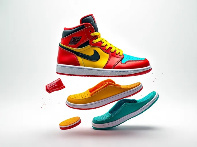 Blue The Great X Air Jordan 1 Mid fearless Debuts Vibrant Collaboration