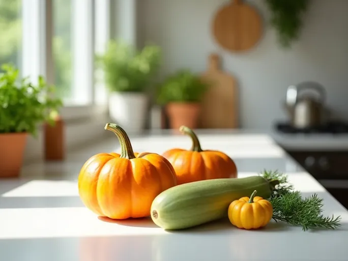 Pumpkin and Winter Squash Culinary Uses and Unique Qualities Explained