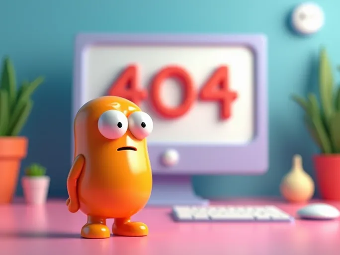 VA Museum Transforms 404 Page Into Vintage Game