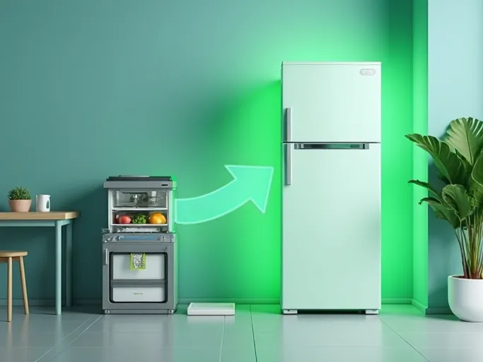 Jiangxi Expands Subsidies to Spur Home Appliance Upgrades