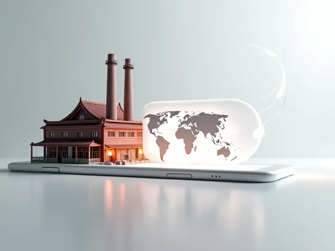 Chinese Manufacturers Leverage Tiktok for Sales and Modernization