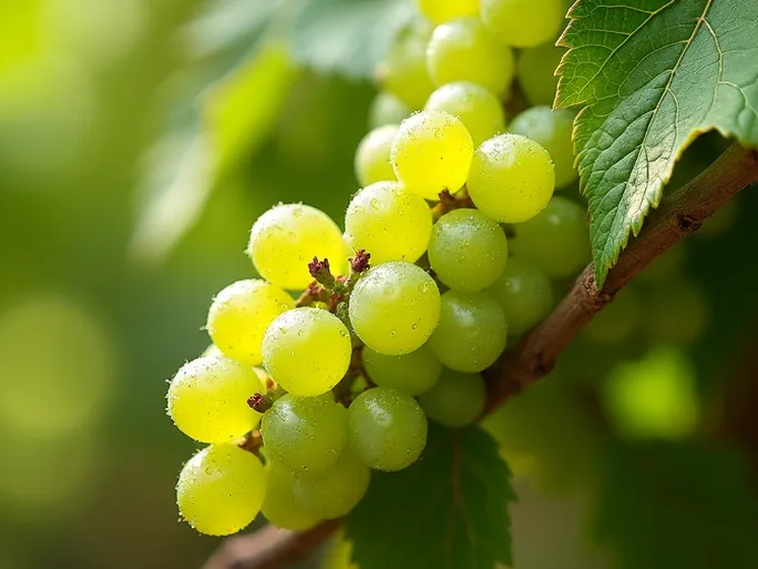 South Korean Shine Muscat Grapes Approved for Australian Export