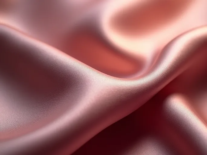 Customcolor Matte Stretch Satin Fabric Gains Demand