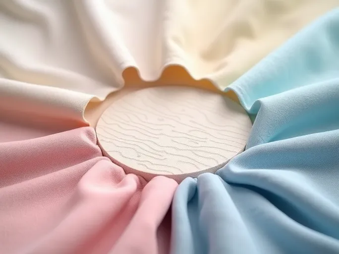 Demand Rises for Embossed Crinkle Chunya Textile in Apparel