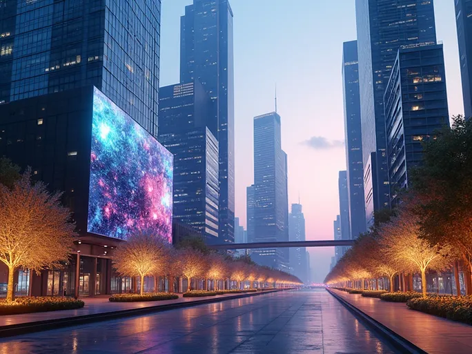Smart Lighting Firm EVIYOS Transforms Urban Spaces