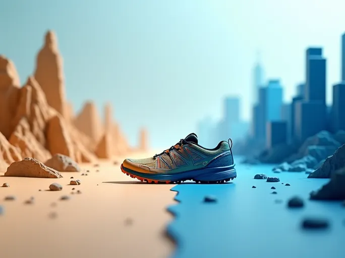 Salomon XT6 Gains Popularity for Outdoor and Urban Use
