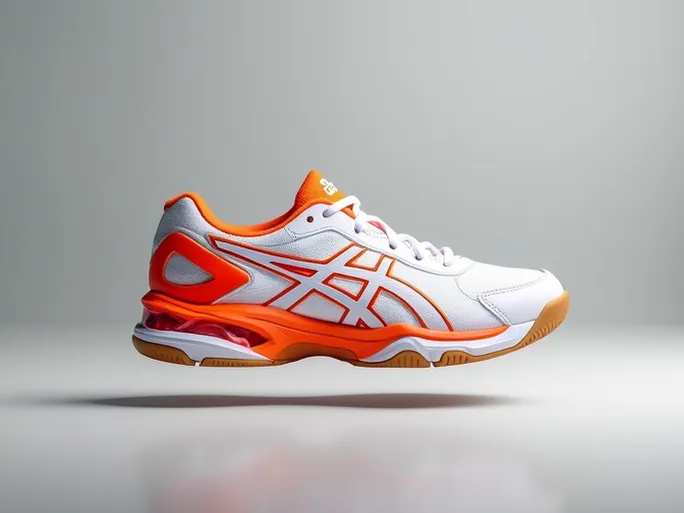 ASICS Unveils Gel Rocket 10 for Enhanced Indoor Performance