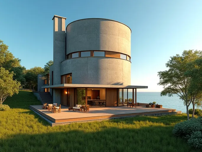 Architects Redefine Homes with Innovative Property Transformations