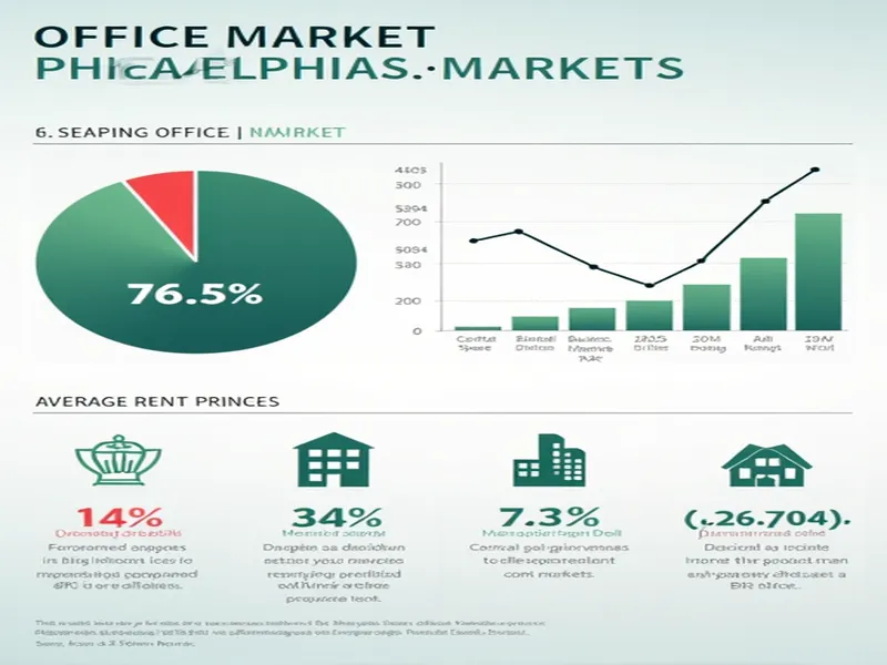 Philadelphia Office Market Dynamic Analysis