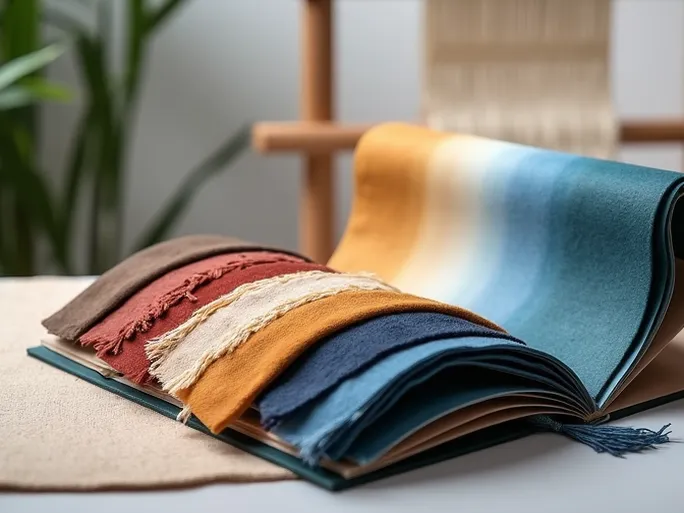 Keqiao Textile Vendor Highlights Fabric Market Trends