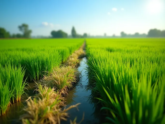 New Herbicide Boosts Crop Yields with 75 Metsulfuronmethyl