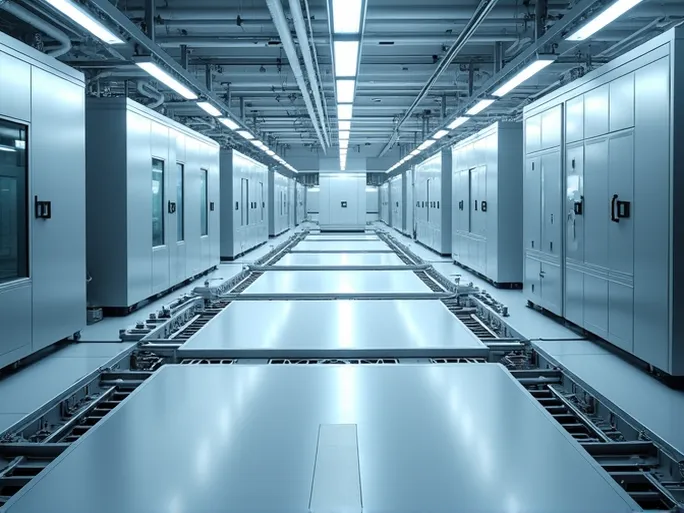 Hejian Technologies Advances 8inch Wafer Production