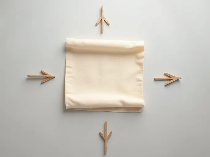 Fourway Stretch Slub Fabric Gains Popularity in Apparel Industry
