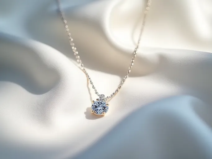 Guide to Buying Diamond Necklaces Prices and Tips