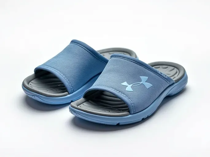 Under Armour Launches Kids Cooling Pro Slides for Summer