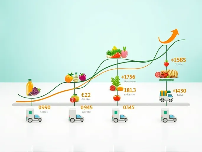 The Rise Of Frances Online Grocery Ecommerce Market Prospects And Challenges