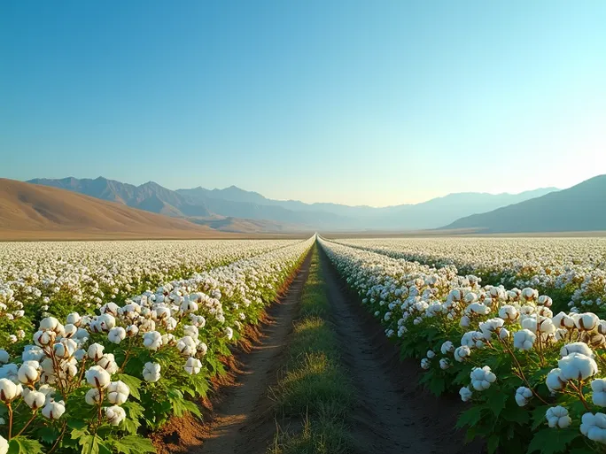 Precision Agriculture Boosts Xinjiangs Grain and Cotton Output