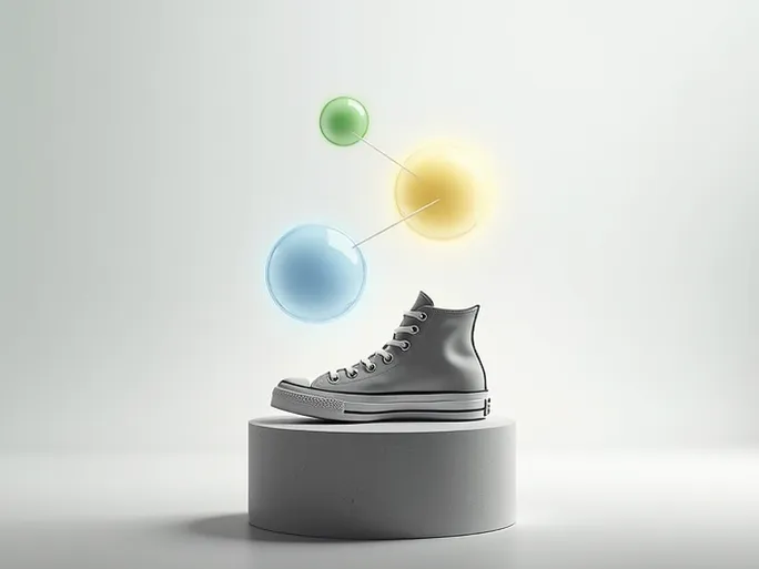 Converse Chuck Taylor Allstars Maintain Popularity for Style and Value