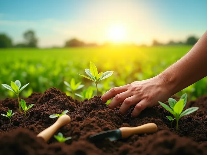 Sustainable Agriculture Key to Future Food Security