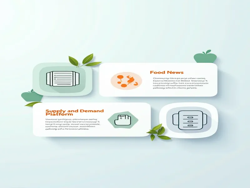 Exploring Foodtalks: A Global Information and Resource Platform for the Food Industry