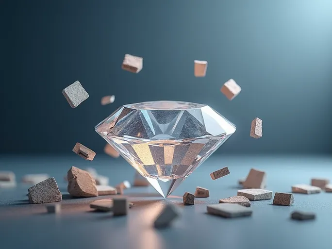 Philosopher Prabu Majumdar Reimagines Jewelry Aesthetics