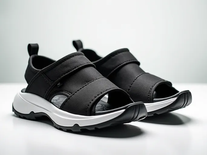 Anta C37 Sandals Blend Comfort and Style for Summer