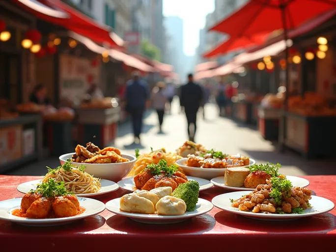 72% of Chinese Consumers Prefer Local Cuisine via Food Delivery: Survey