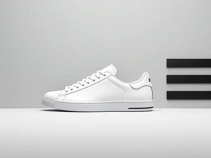 Thom Browne Updates Prep Style with Monochrome Sneakers
