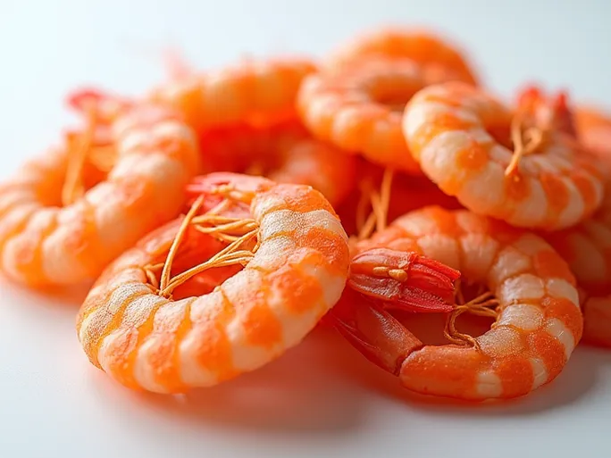 Premium Dried Shrimp Gains Popularity As Healthy Snack