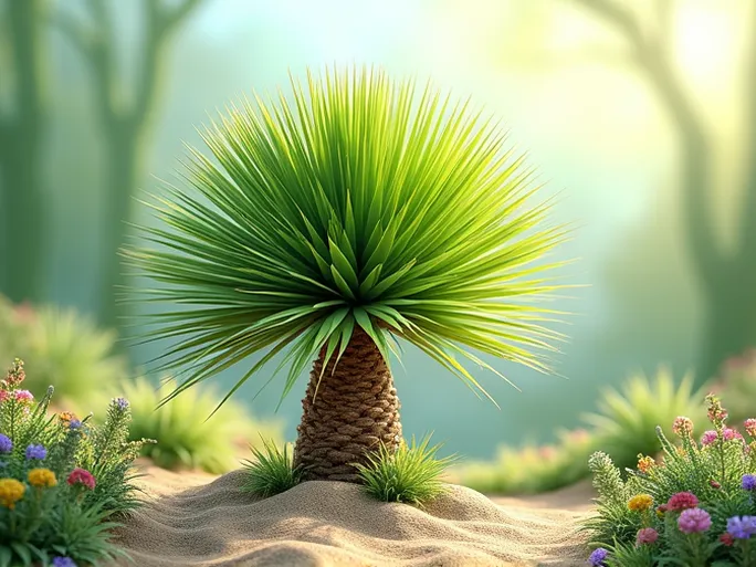 Yucca Filifera A Gardeners Guide to Cultivation