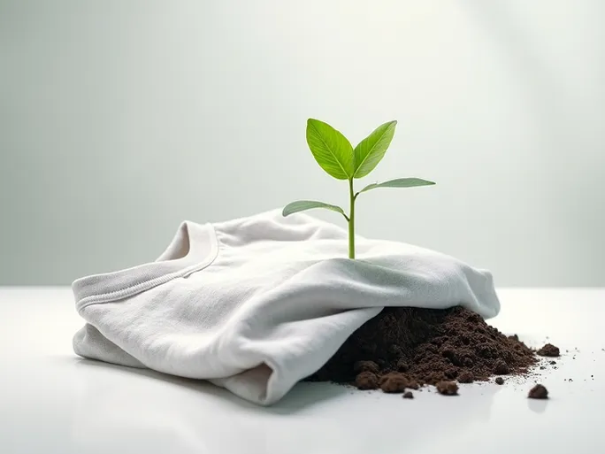 Supremes Trash Tee Merges Streetwear with Sustainability