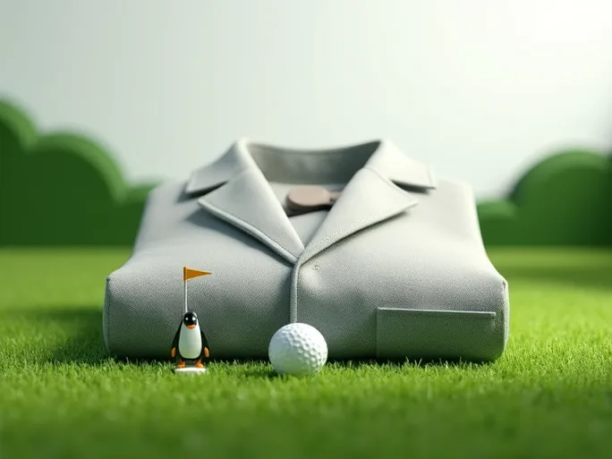 Lilang Group Expands Golf Apparel Market with Descente Partnership