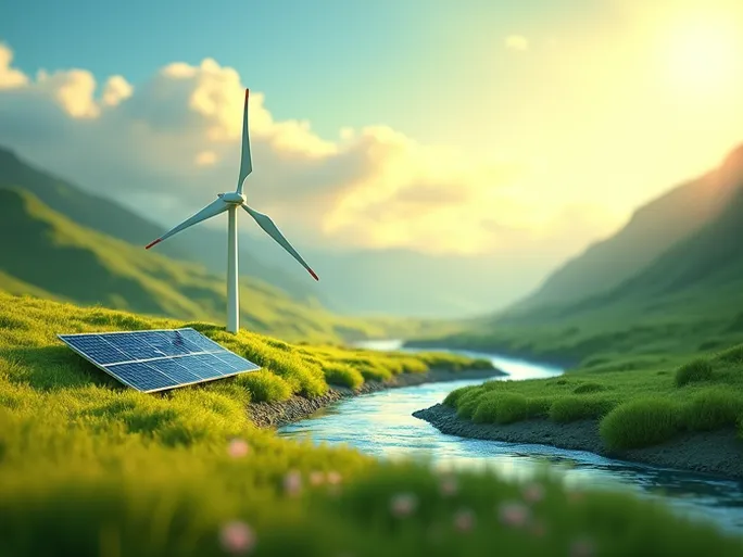 Qinghai Boosts Clean Energy Growth with New Policy Support