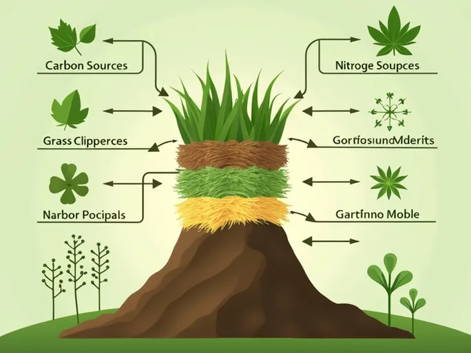 Easy Composting Methods Boost Home Gardens