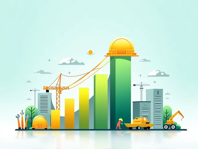 Significant Growth In The Number Of Construction Companies In Greece In 2023