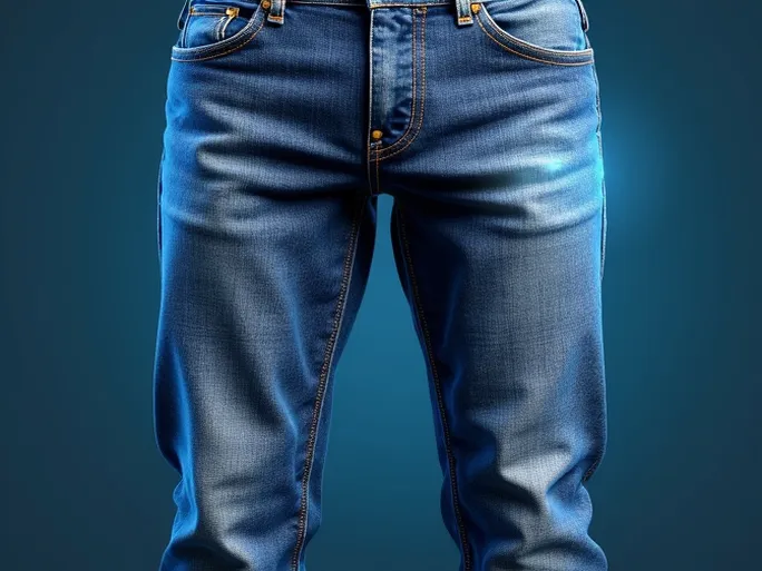 Laser Tech Transforms Denim for Customizable Jeans