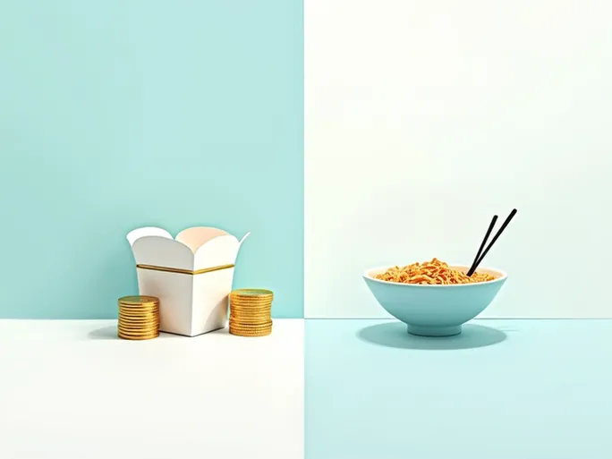 2024 South Korea Household Food Delivery And Takeout Spending Analysis Highincome Groups Lead Consumption Trends