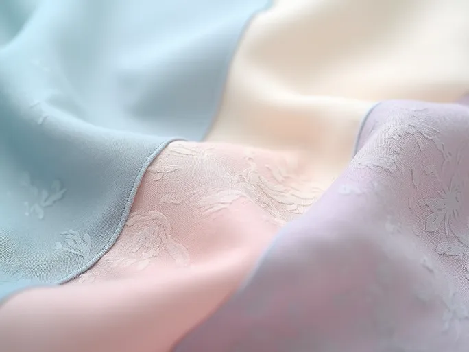 Textile Industry Advances Custom Polyester Fabrics with Innovative Techniques